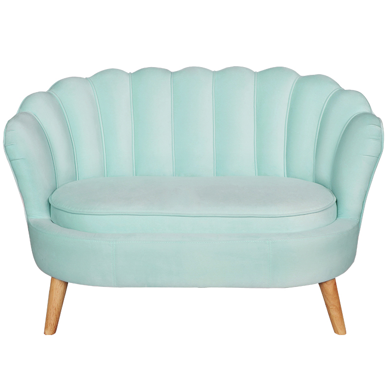 Shell Sofa TT-281-2 - Teeny Time Leading Kids Furniture Manufacturer