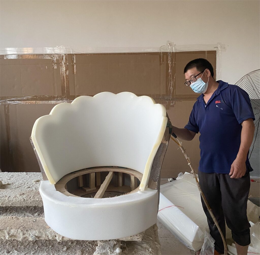 Upholstered Products Manufacturing - Teeny Time Leading Kids Furniture ...